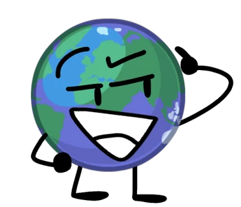 Earth | Generic Object Battle Wiki | Fandom