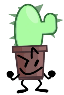 Cactus | Generic Object Battle Wiki | Fandom