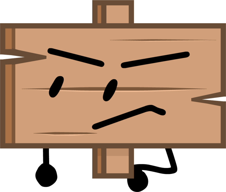 Sign | Generic Object Battle Wiki | Fandom