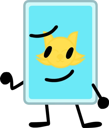 Cat Card | Generic Object Battle Wiki | Fandom