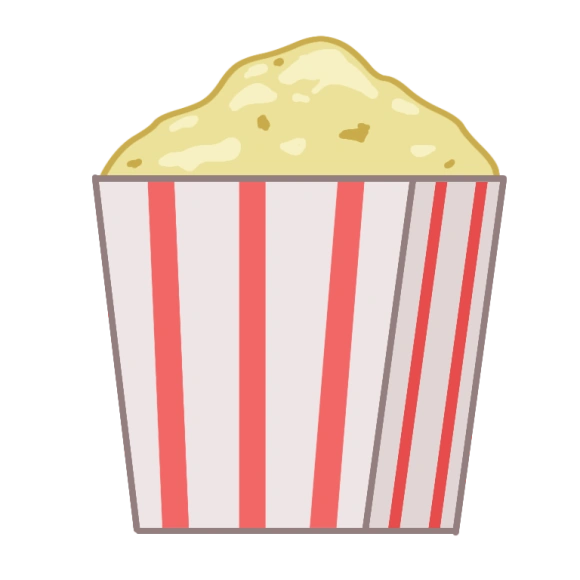 Popcorn/Gallery | Generic Object Battle Wiki | Fandom