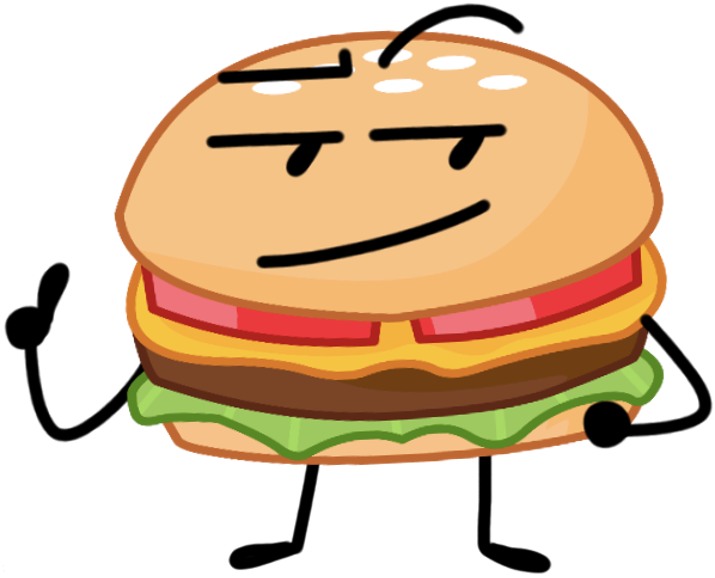 Burger | Generic Object Battle Wiki | Fandom