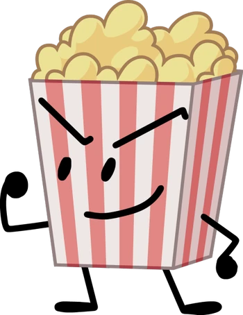 Popcorn | Generic Object Battle Wiki | Fandom