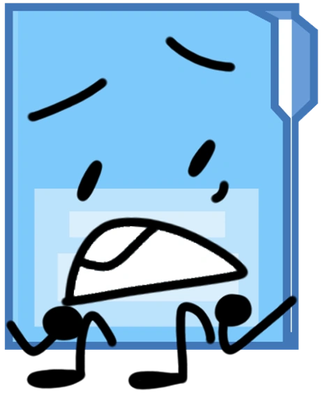 Folder | Generic Object Battle Wiki | Fandom