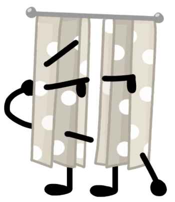 Curtain | Generic Object Battle Wiki | Fandom