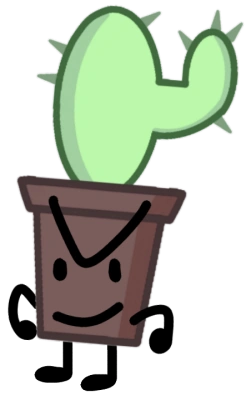 Cactus | Generic Object Battle Wiki | Fandom