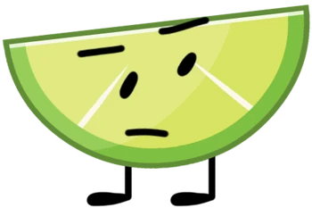 Lime | Generic Object Battle Wiki | Fandom