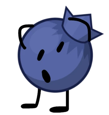 Blueberry | Generic Object Battle Wiki | Fandom