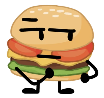 Burger | Generic Object Battle Wiki | Fandom