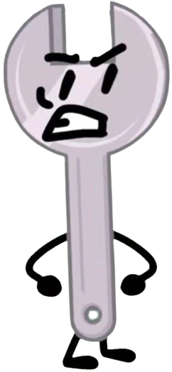 Wrench | Generic Object Battle Wiki | Fandom