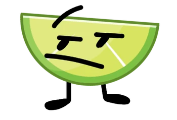 Lime | Generic Object Battle Wiki | Fandom