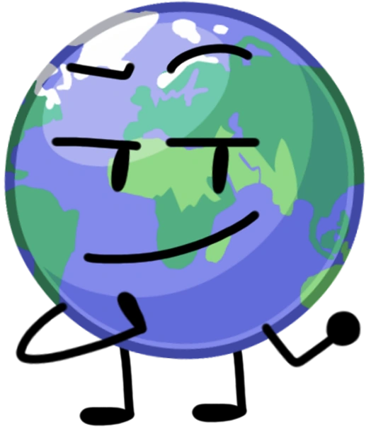 Earth | Generic Object Battle Wiki | Fandom