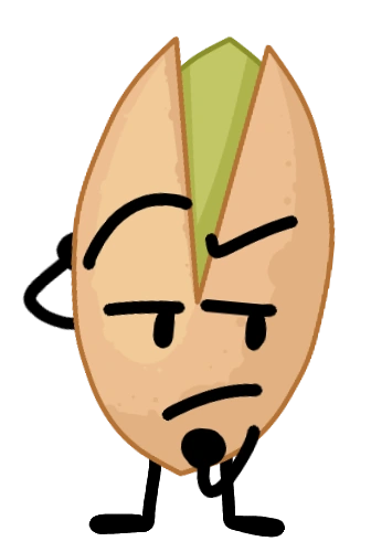 Pistachio | Generic Object Battle Wiki | Fandom