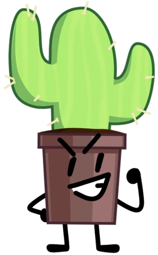 Cactus | Generic Object Battle Wiki | Fandom
