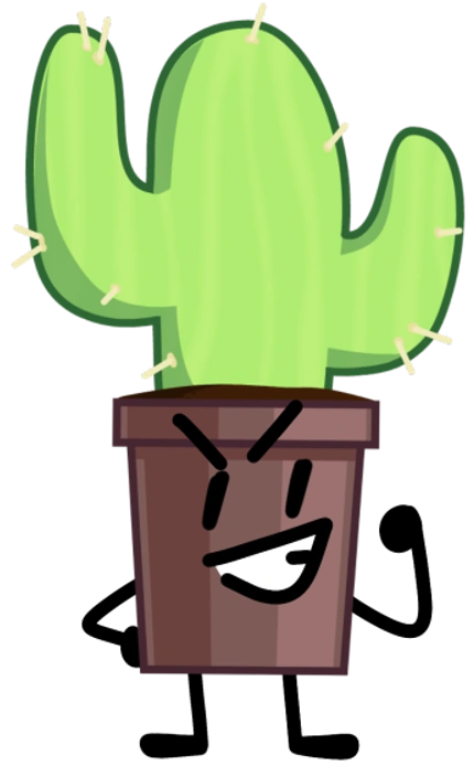 Cactus | Generic Object Battle Wiki | Fandom