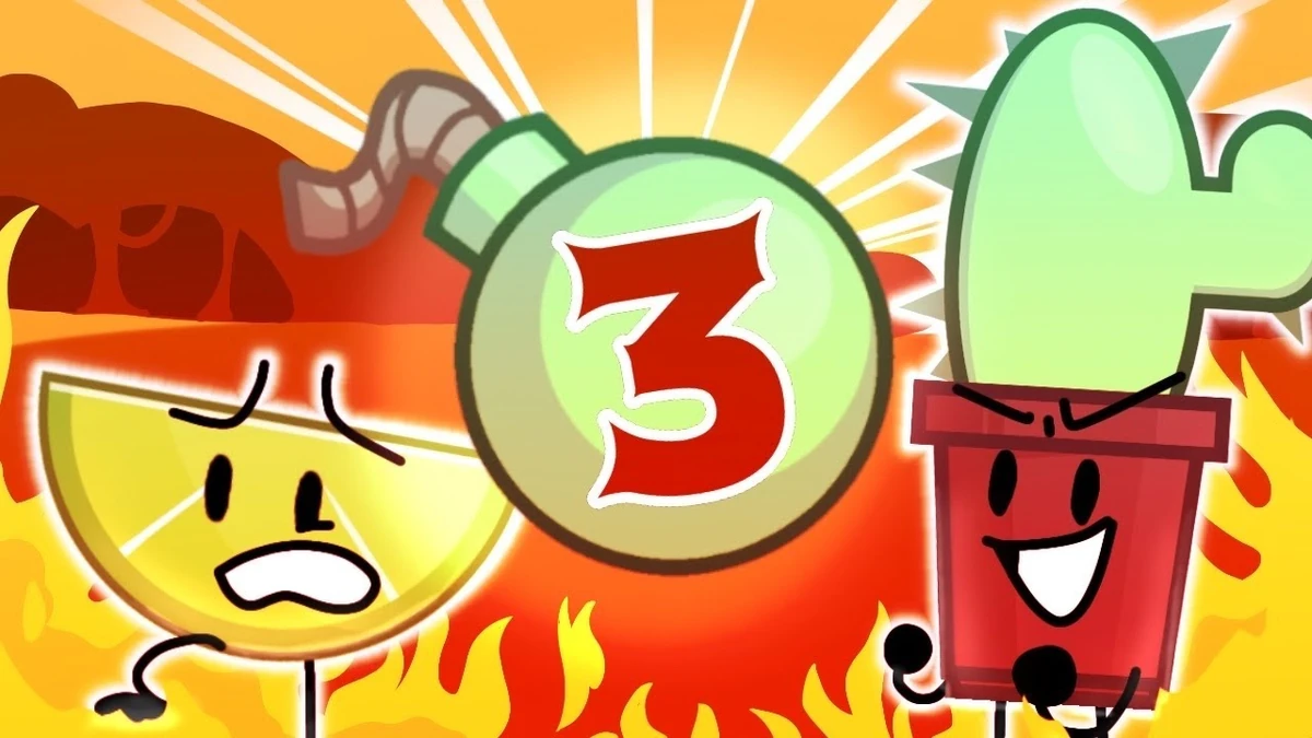 Breakout Barrage | Generic Object Battle Wiki | Fandom