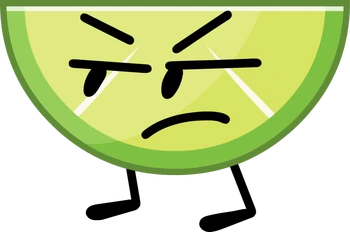 Lime | Generic Object Battle Wiki | Fandom