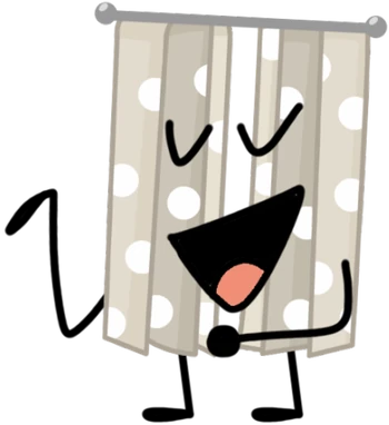 Curtain | Generic Object Battle Wiki | Fandom