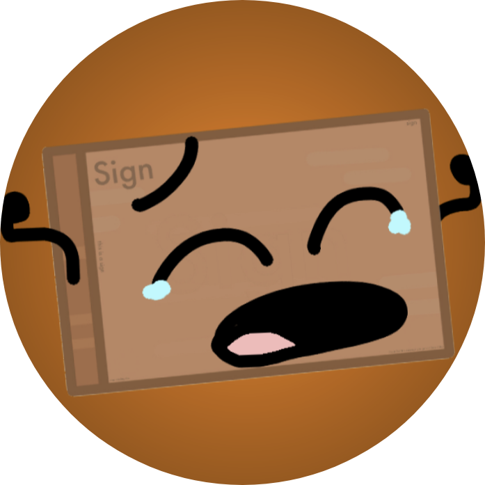 Sign/Gallery | Generic Object Battle Wiki | Fandom