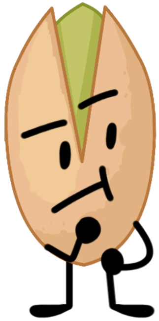 Pistachio | Generic Object Battle Wiki | Fandom