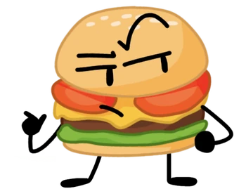 Burger | Generic Object Battle Wiki | Fandom