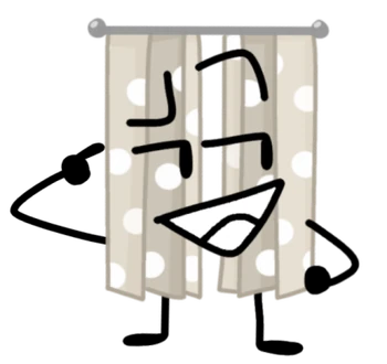 Curtain | Generic Object Battle Wiki | Fandom