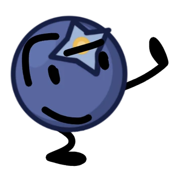 Blueberry | Generic Object Battle Wiki | Fandom