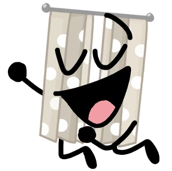 Curtain | Generic Object Battle Wiki | Fandom