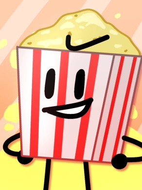 Popcorn | Generic Object Battle Wiki | Fandom