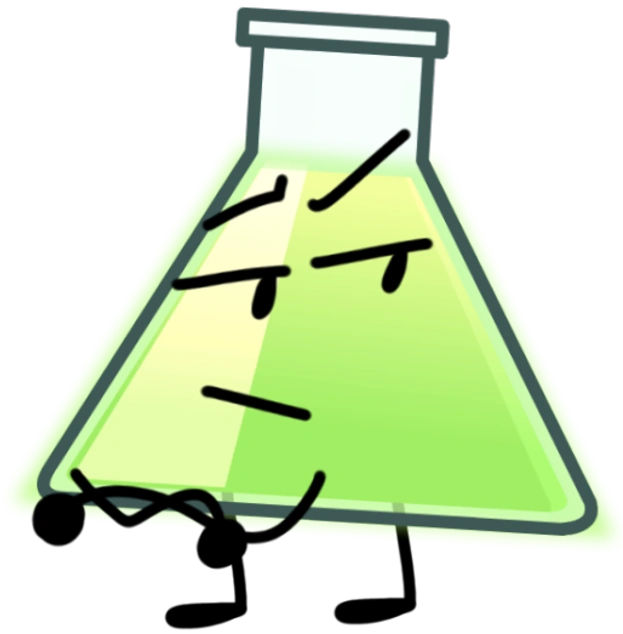 Chemical Jar | Generic Object Battle Wiki | Fandom