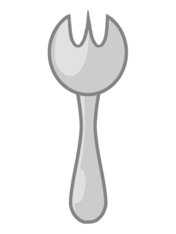 Spork | Generic Object Battle Wiki | Fandom