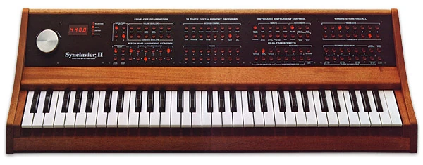 New England Digital Synclavier II | Genesis: a gear revelation Wiki ...