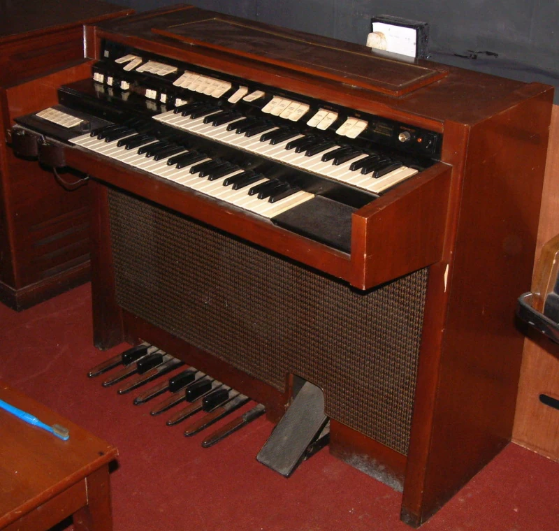 Hammond T102 | Genesis: a gear revelation Wiki | Fandom