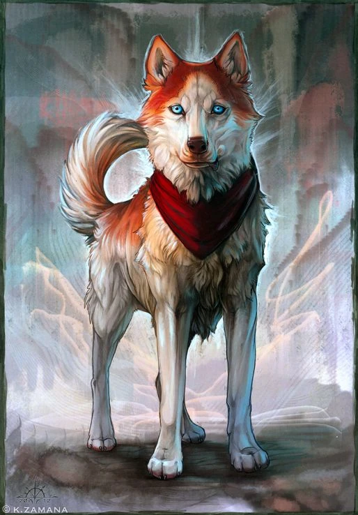 Zuzu | Genesis Books Wiki | Fandom