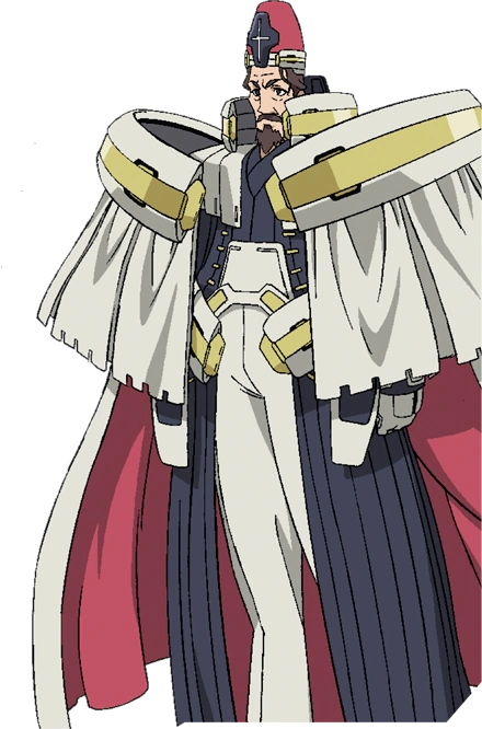 Inocencio | Genesis-horizon en español | Fandom