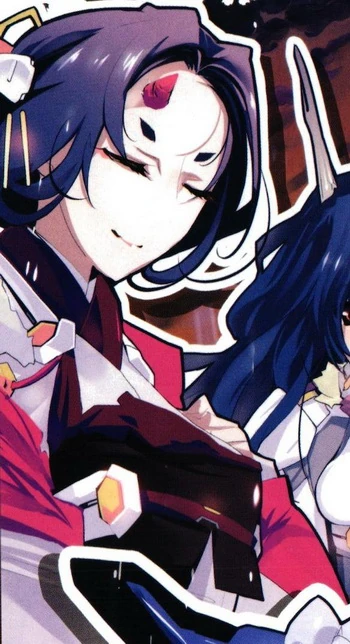 Yoshihime | Genesis-horizon en español | Fandom