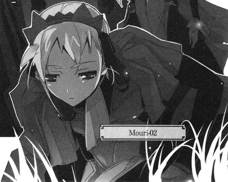 Mouri Motoharu | Genesis-horizon en español | Fandom