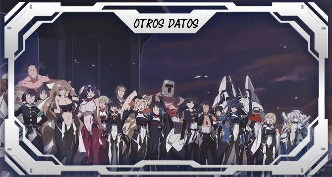 Terminología | Genesis-horizon en español | Fandom