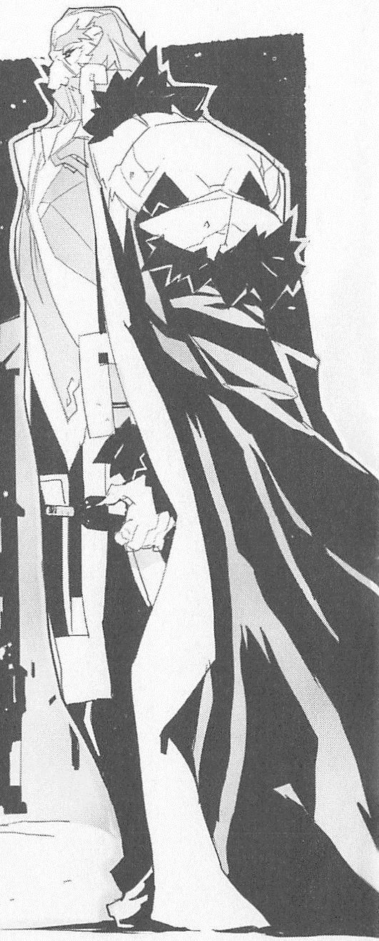 Bernhard | Genesis-horizon en español | Fandom