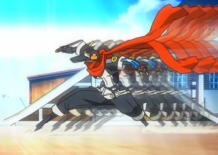 Tantō de Tenzou | Genesis-horizon en español | Fandom