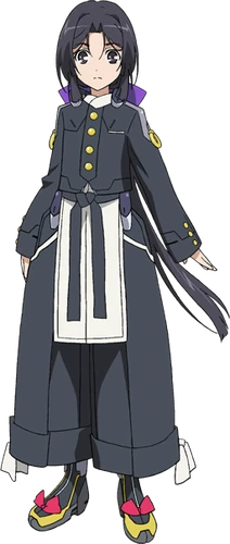 Azuma | Genesis-horizon en español | Fandom