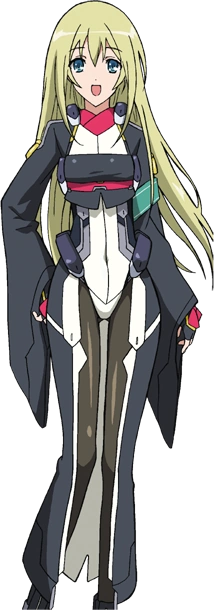 Heidi Augesvarer | Genesis-horizon en español | Fandom