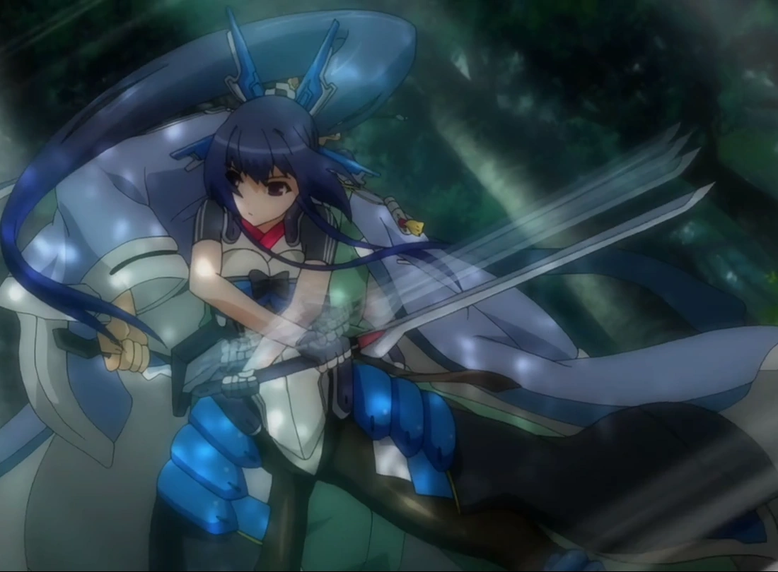 Katana de Futayo | Genesis-horizon en español | Fandom