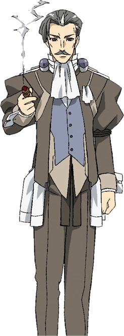 Masanobu Honda | Genesis-horizon en español | Fandom