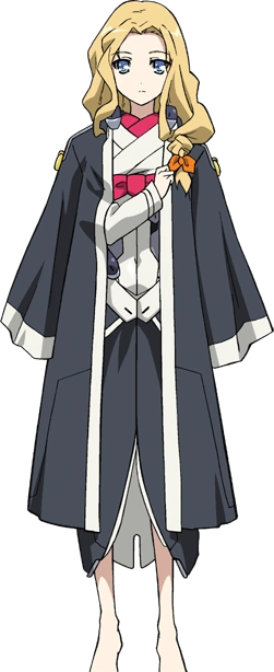 Miriam Poqou | Genesis-horizon en español | Fandom