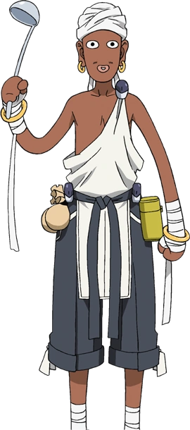 Hassan Furubushi | Genesis-horizon en español | Fandom