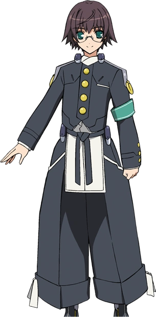 Toussaint Neshinbara | Genesis-horizon en español | Fandom