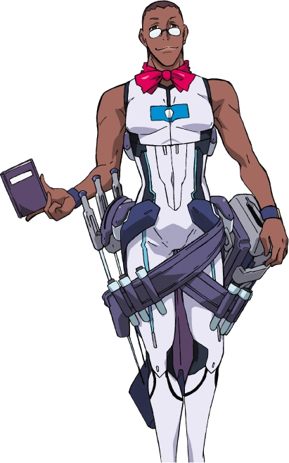 Ben Johnson | Genesis-horizon en español | Fandom