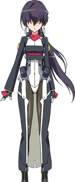 Suzu Mukai | Genesis-horizon en español | Fandom