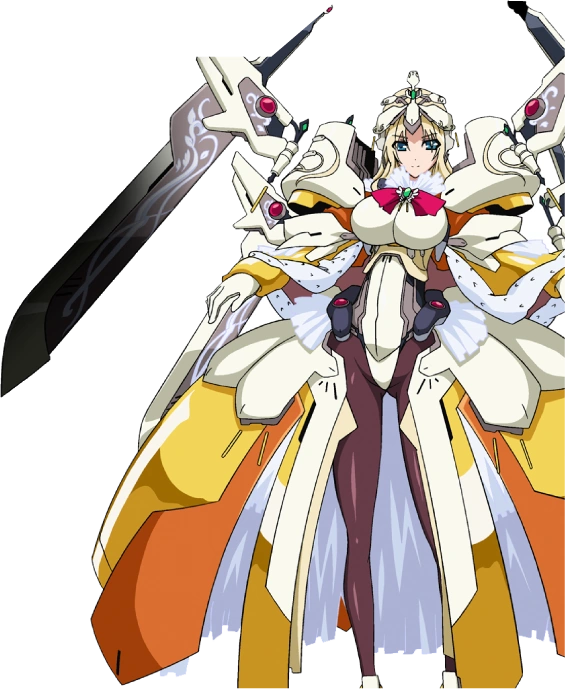 Isabel | Genesis-horizon en español | Fandom